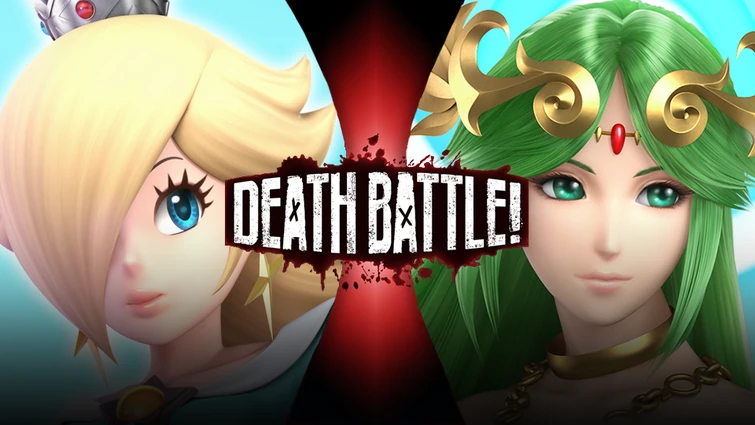 Rosalina VS Palutena (Super Mario Bros. VS Kid Icarus) | Fandom