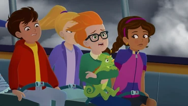 Discuss Everything About The Magic School Bus + Rides Again Wiki | Fandom