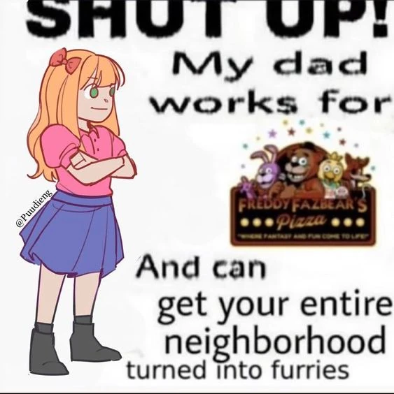 SHUT up! | Fandom