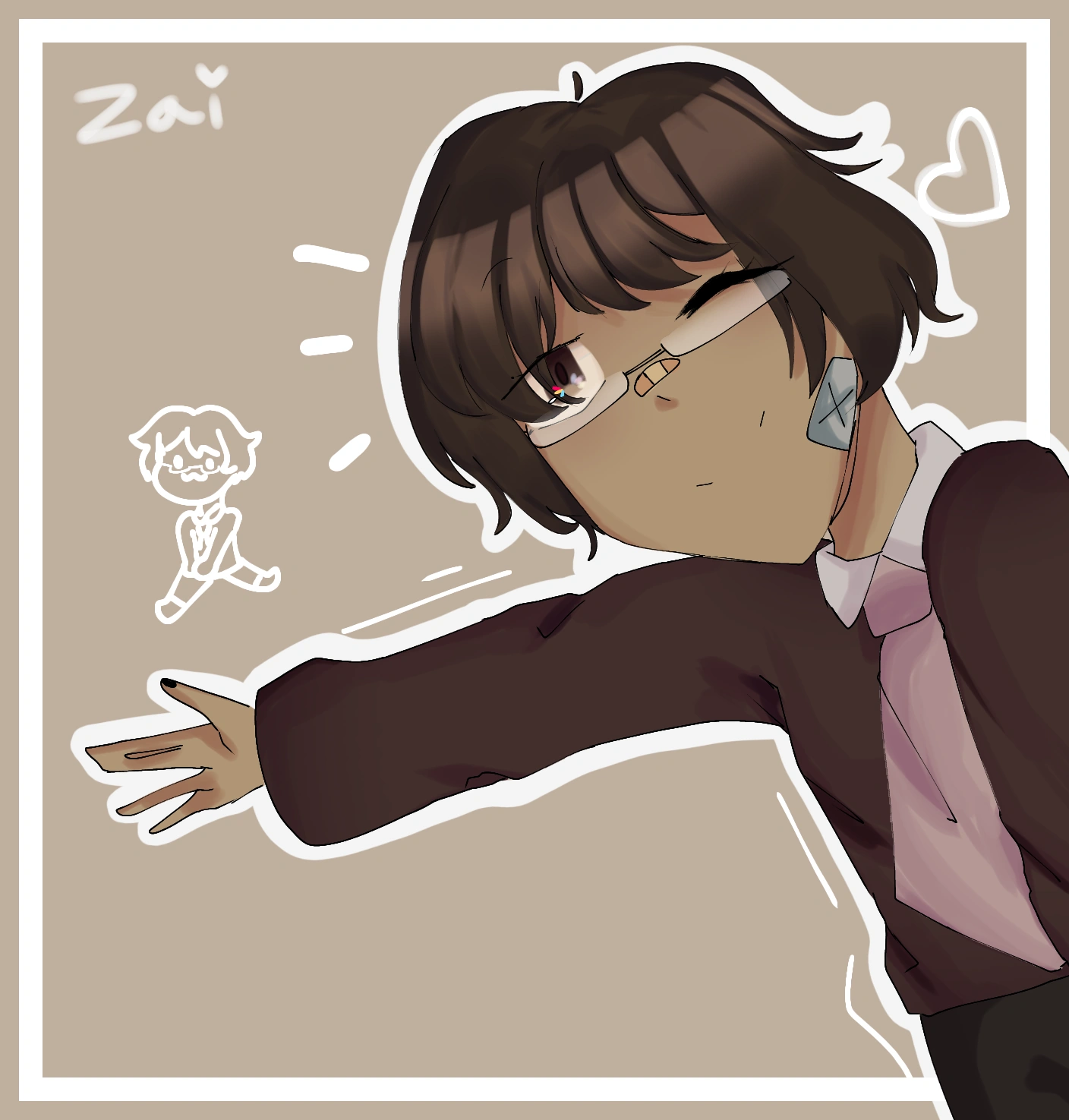 Not a secret santa gift but just a normal Christmas gift🤑 | Fandom