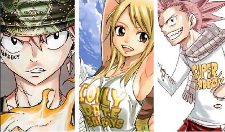 She only date bad boy (natsu) ? ? | Fandom