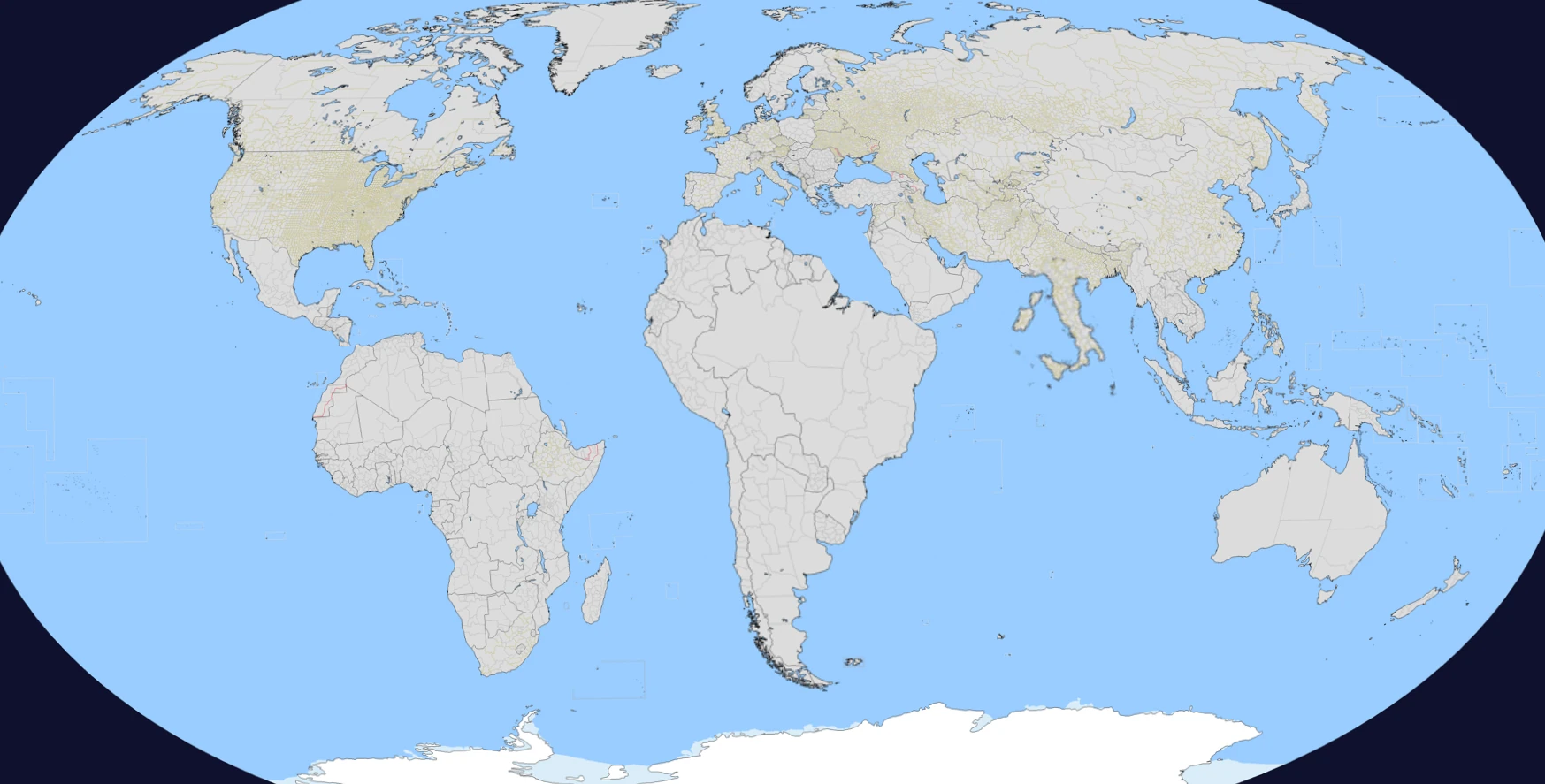 Find all the inaccuracies on this map pt 3 | Fandom