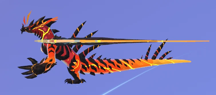 Volcanic Bazelli! | Fandom