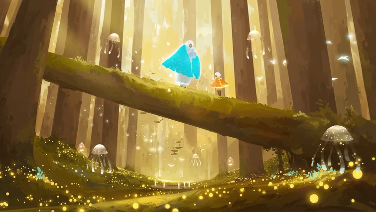 Sky on PC | Fandom