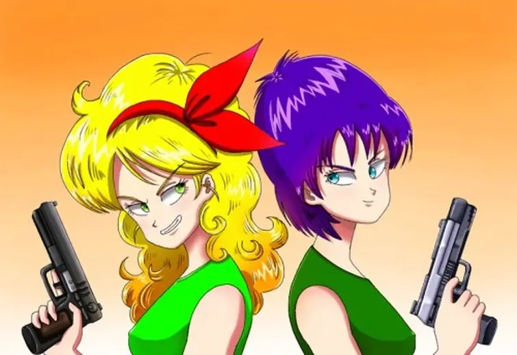 Colonel violet vs Launch. | Fandom