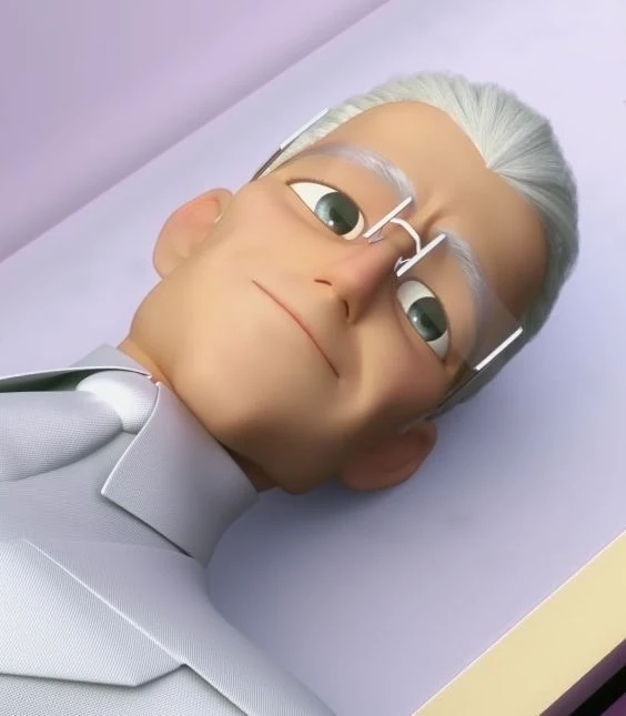 Day 6 of posting random Gabriel Agreste pictures until I feel like it ...