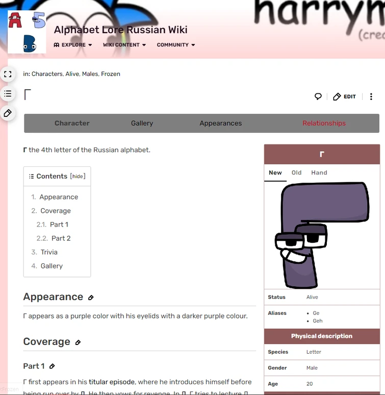 We have a new useful template! | Fandom