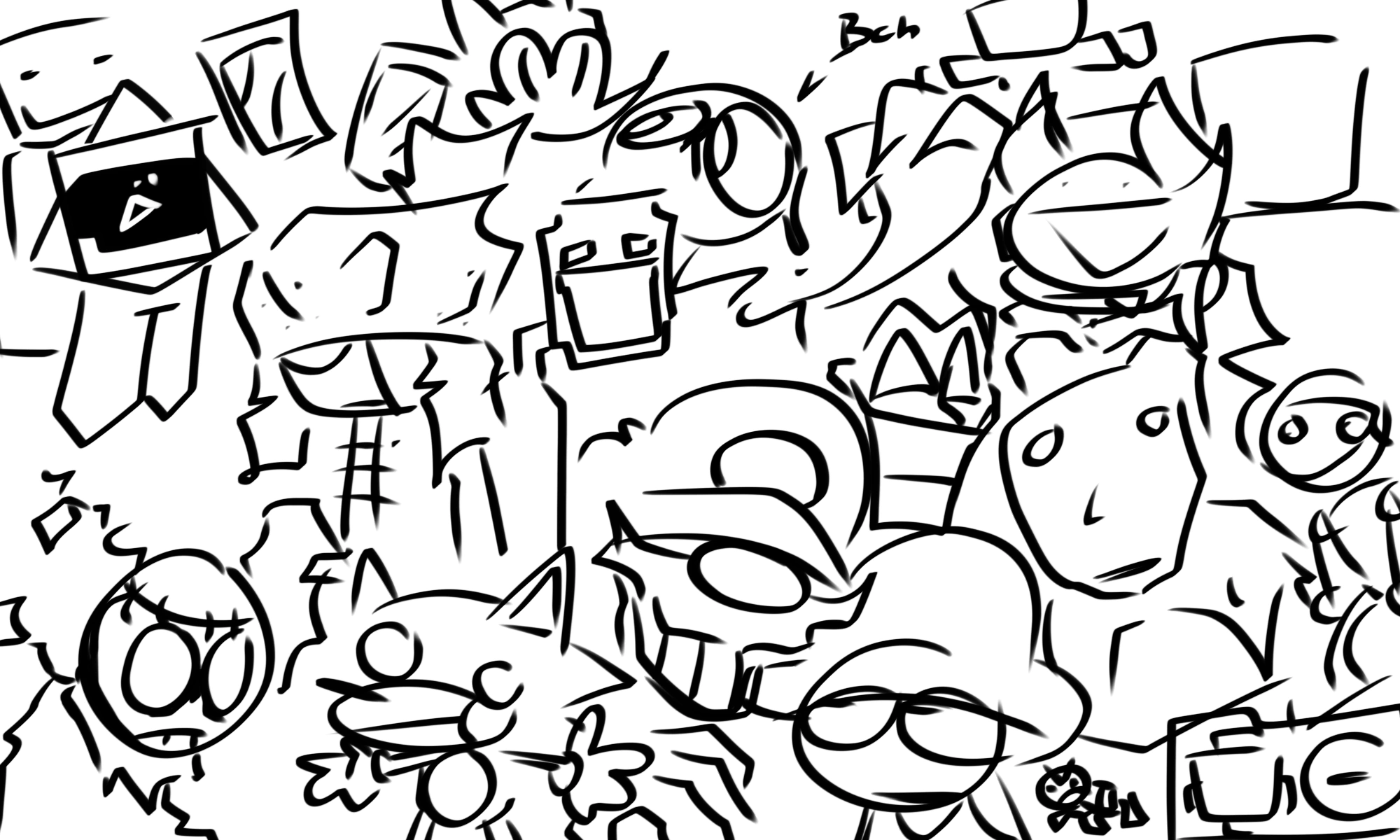 A lot of gu | Fandom