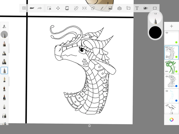 I’m bored so give me a character to draw! | Fandom