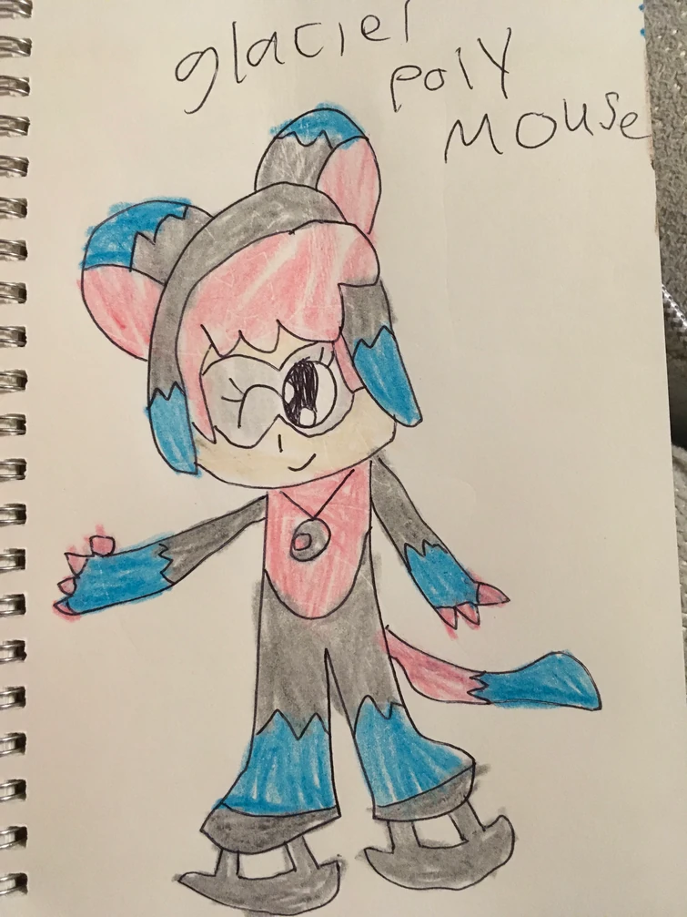 Glacier Polymouse | Fandom