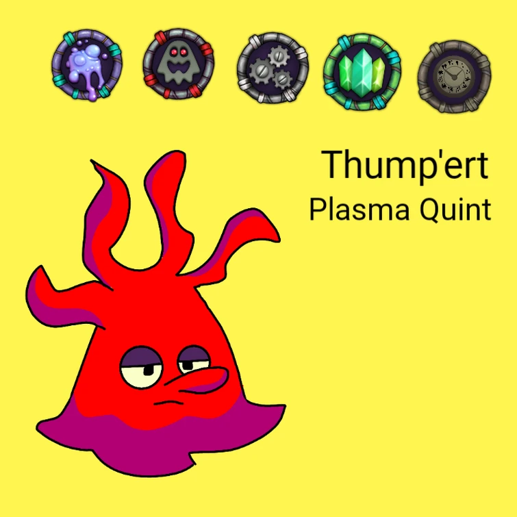 My Fanmade Ethereal Quints + Poison Bemeebeth | Fandom