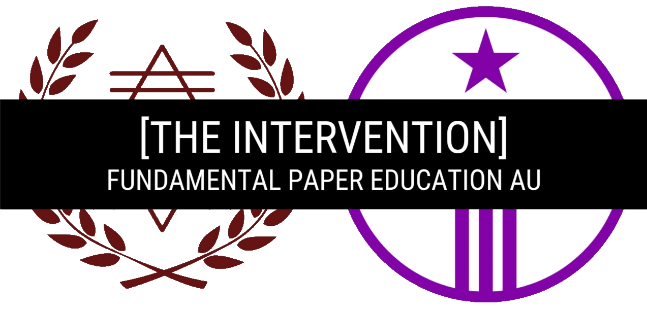 The Intervention Logo | Fandom