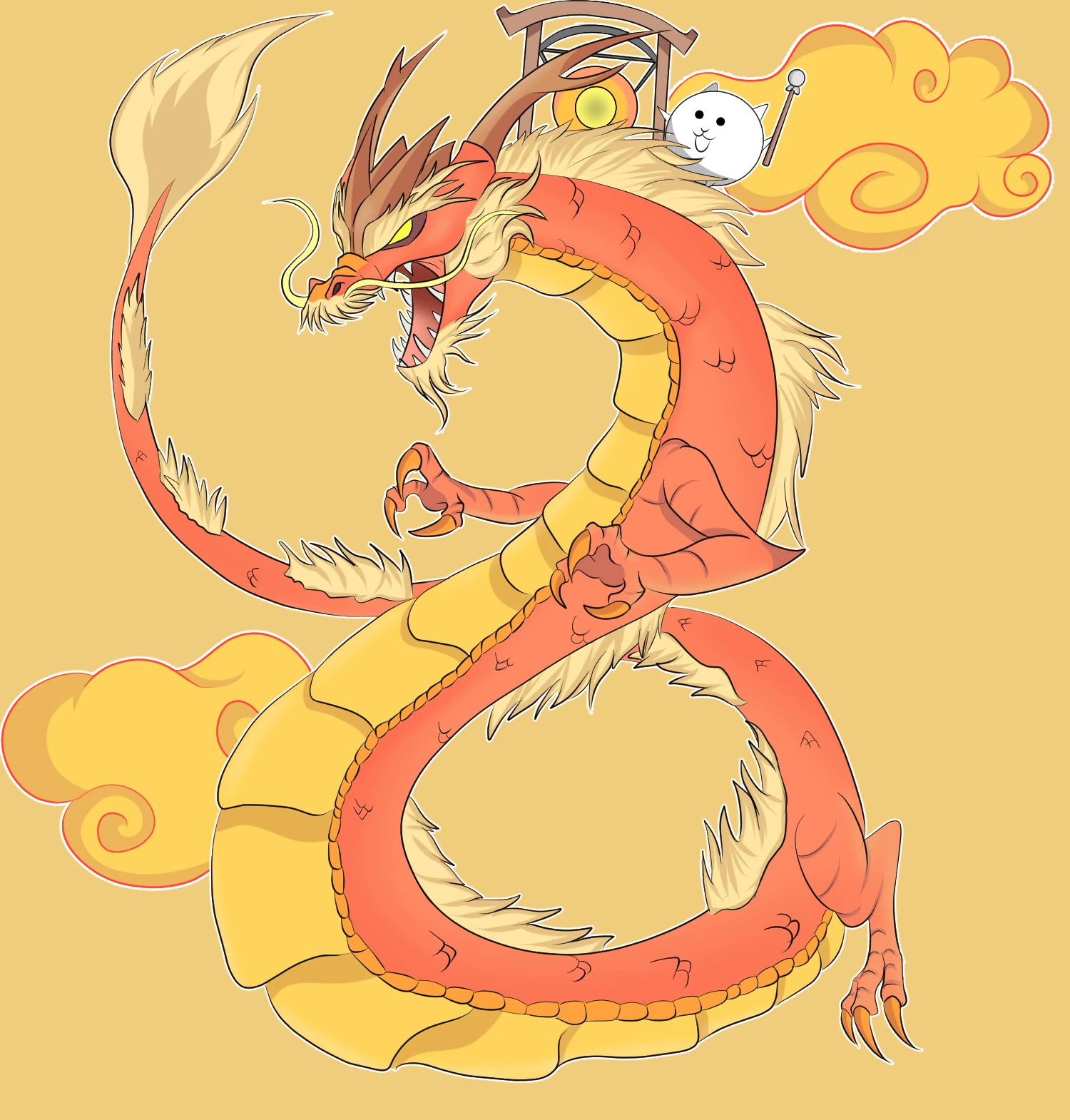 Year of Dragon | Fandom