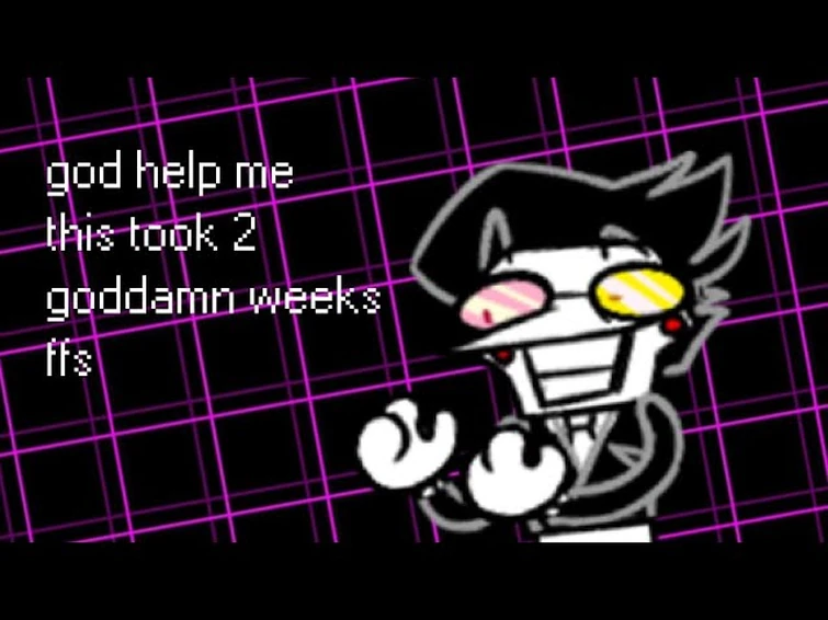 Bandu and Bambi meet Spamton | Fandom