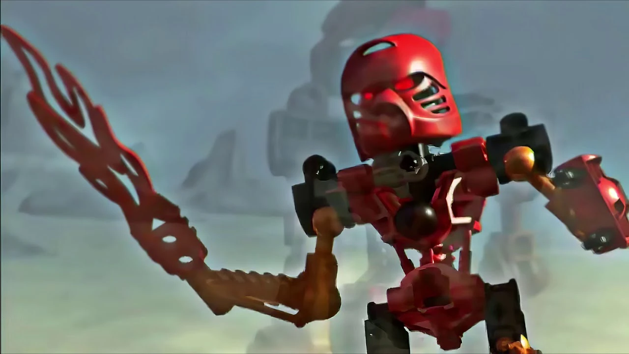 Bionicle in Death Battle | Fandom