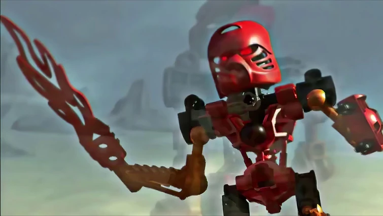 Bionicle in Death Battle | Fandom