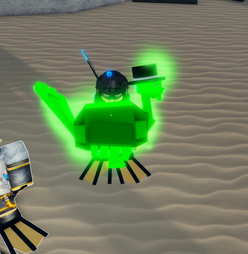 Nuclear Shiny Turkey | Fandom