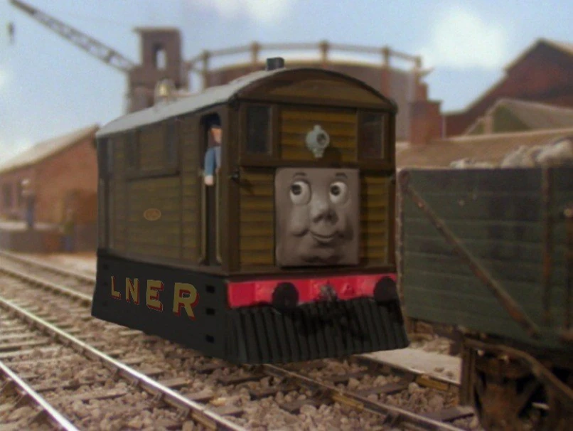 Toby's Seaside Holiday (1995) | Fandom