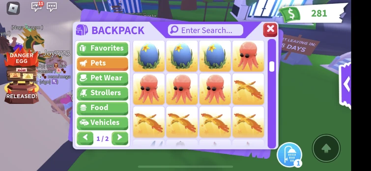 Trading pets | Fandom