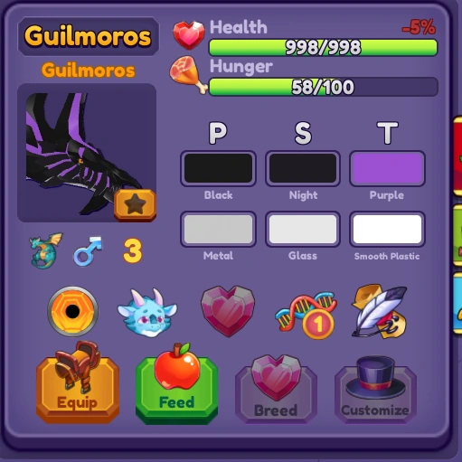 T/S this Guilmoros | Fandom