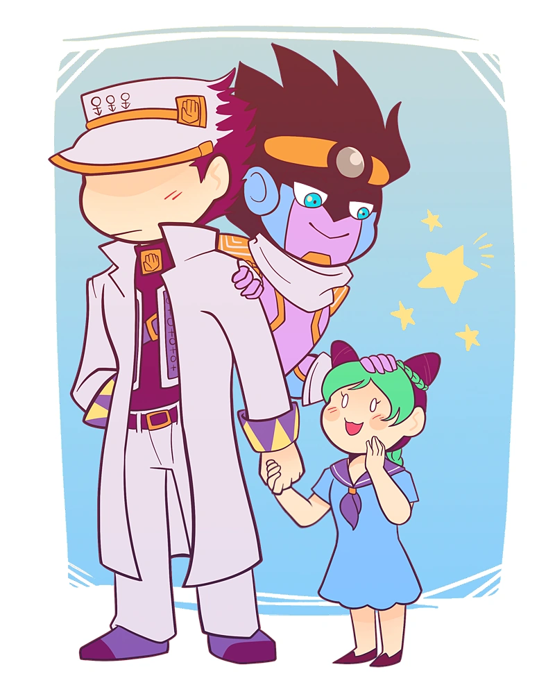 Kujo Family | Fandom