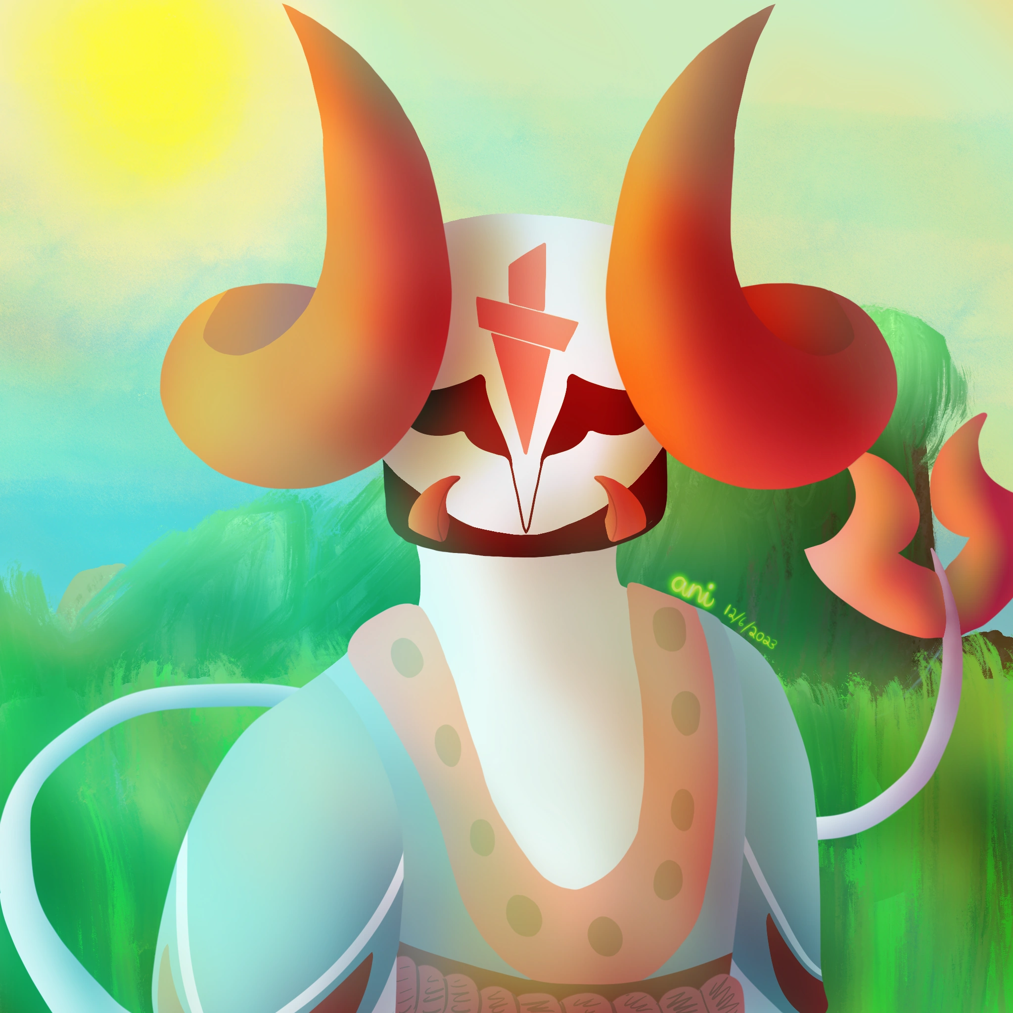 lineless katana artwork | Fandom