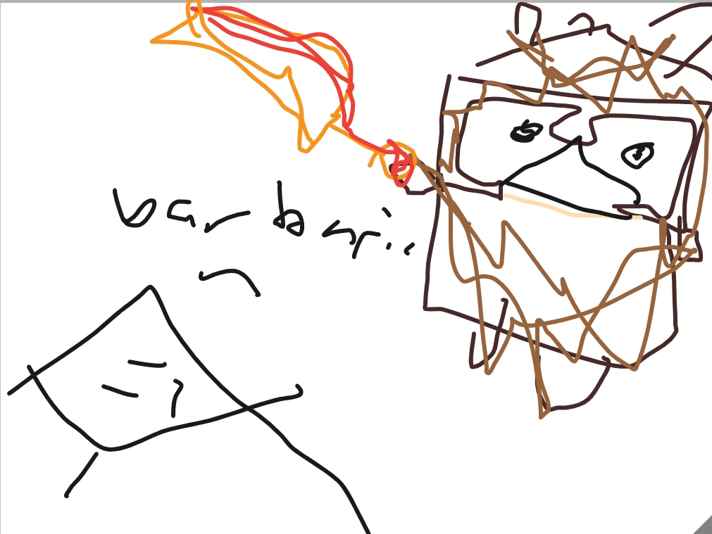 ugly drawing pt3 | Fandom