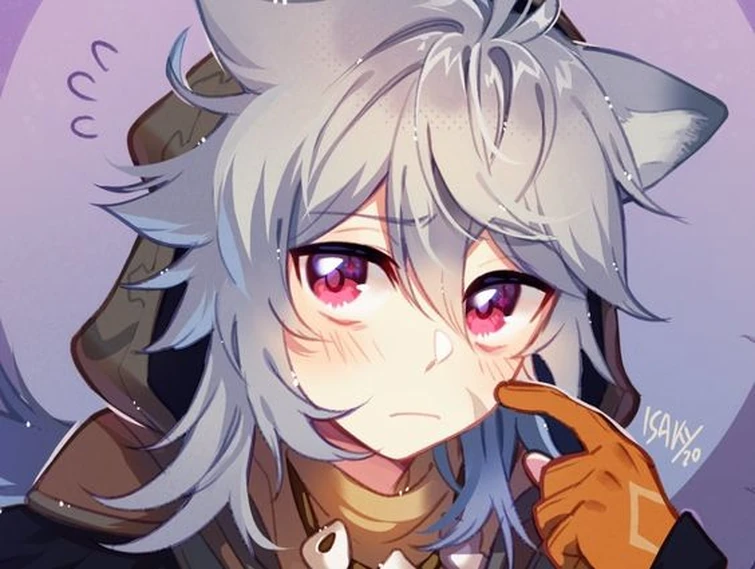 genshin characters with cat ears: a thread | Fandom