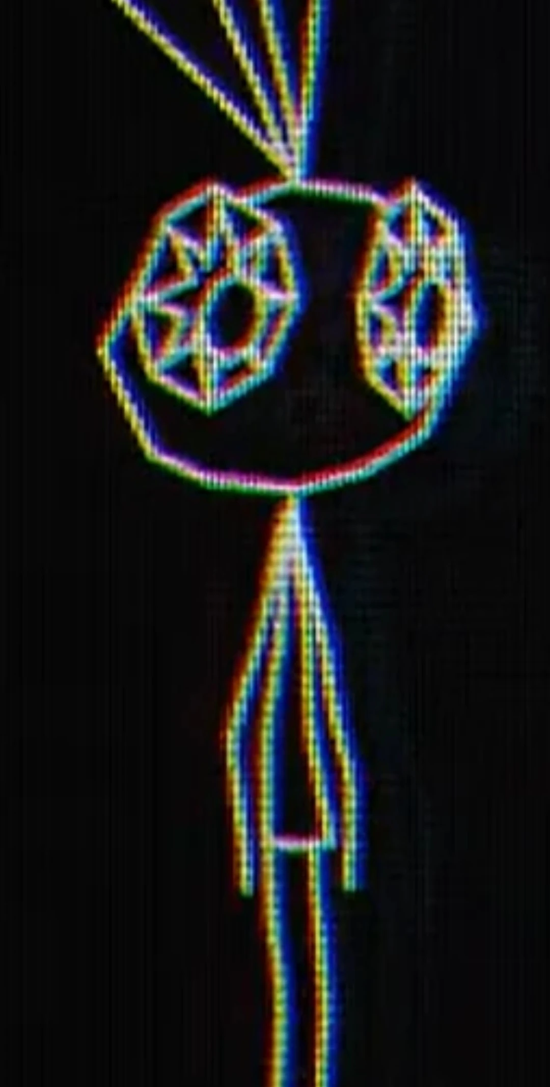 Why is Vibri looking like a stickman on the loose? | Fandom