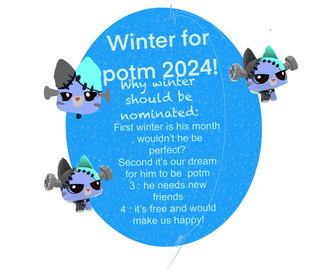 Vote winter! | Fandom