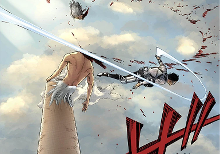 Discuss Everything About Attack on Titan Wiki | Fandom