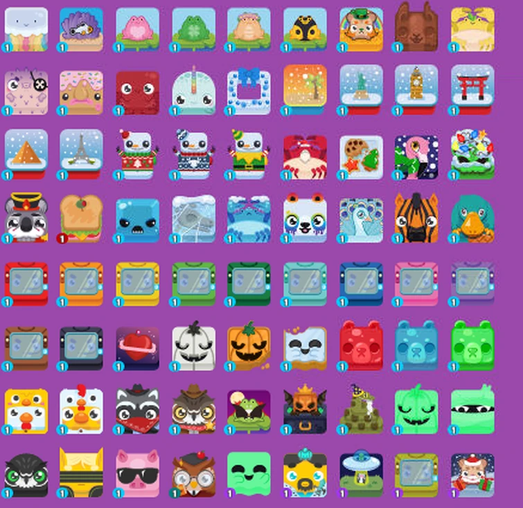 Why does nobody on this wiki seem to have rainbow panda | Fandom