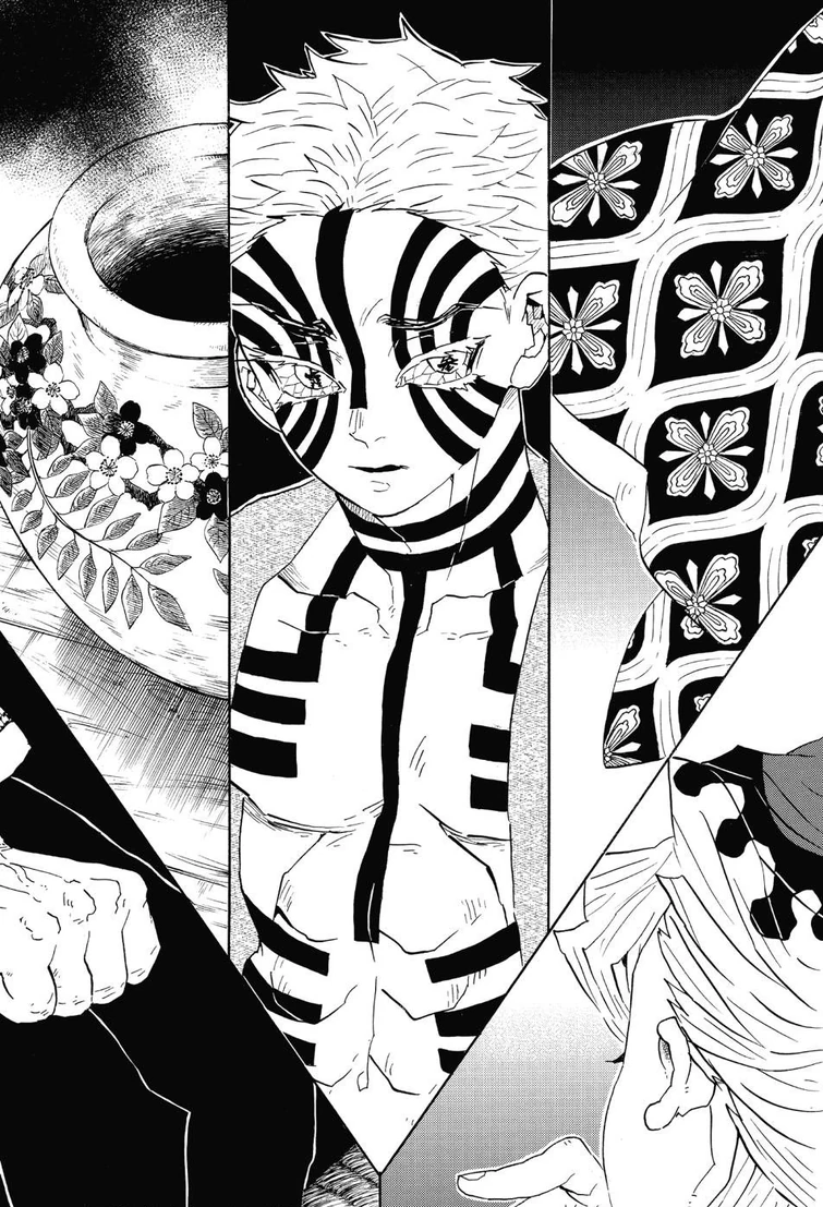 What are your thoughts on these manga panels? | Fandom
