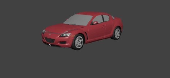 who still has the "Beater" version of Mazda RX-8? | Fandom