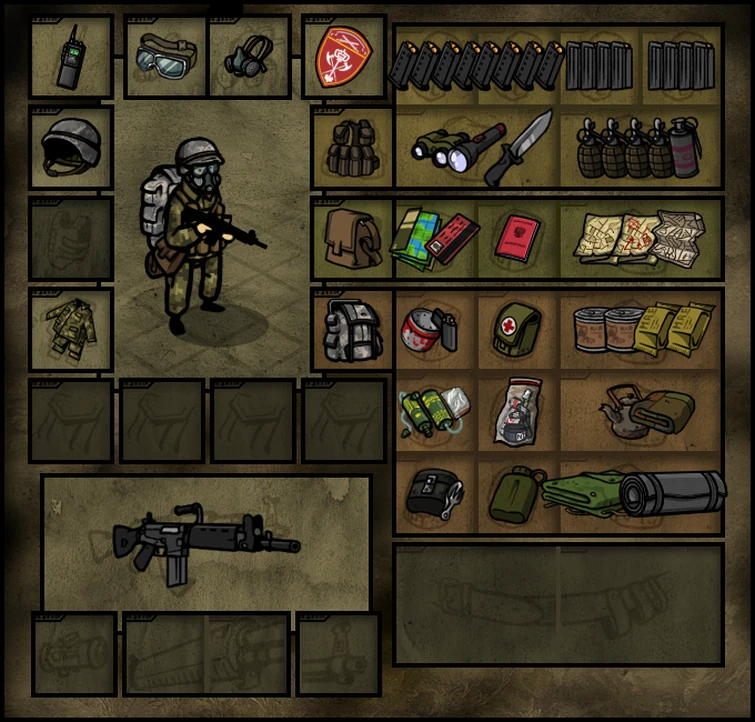 Antarean paratrooper | Fandom