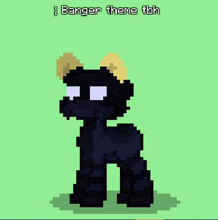 Seek on pony town ig | Fandom