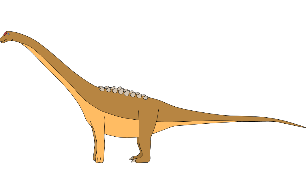 Sauropod for the Gwangi Remake | Fandom