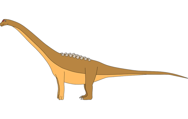 Sauropod for the Gwangi Remake | Fandom