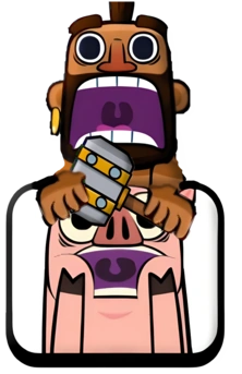 Custom Clash Royale Emote 5 - | Fandom