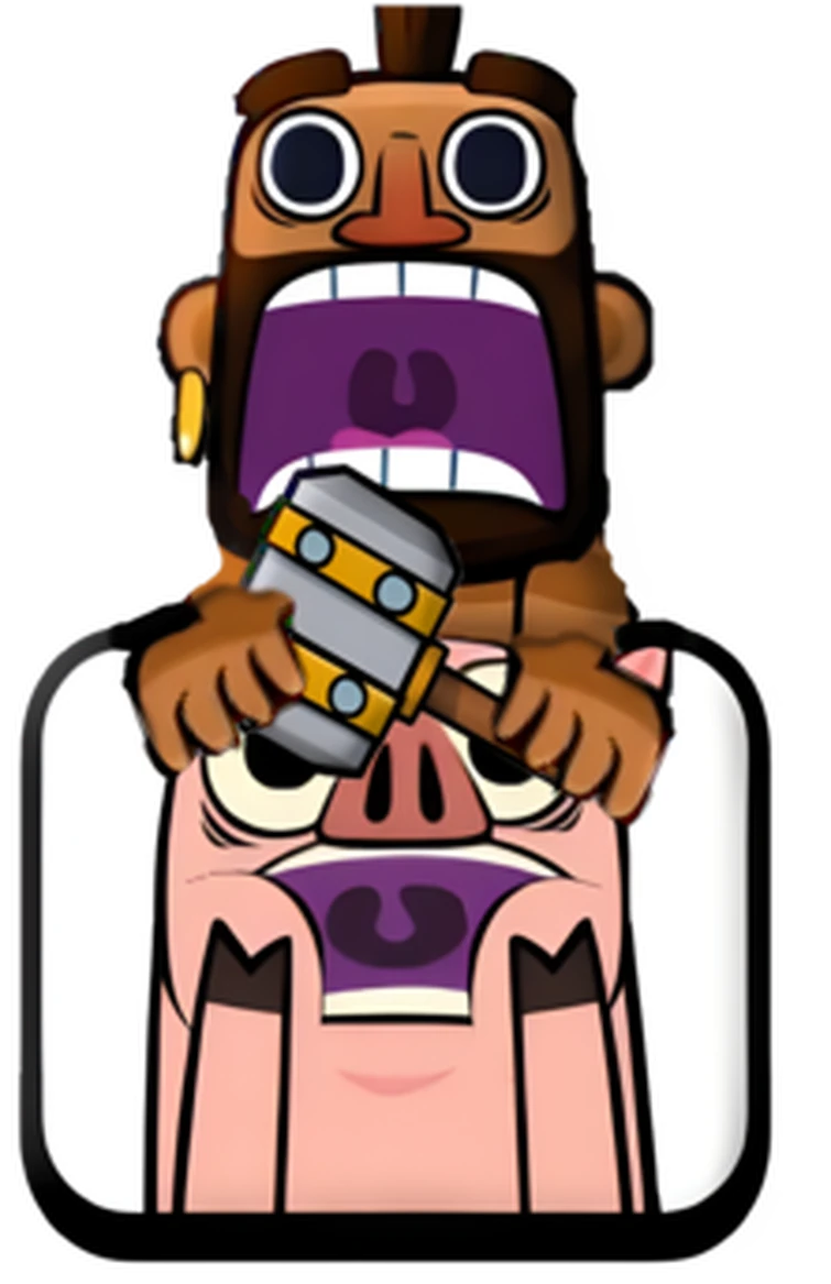 Custom Clash Royale Emote 5 - | Fandom