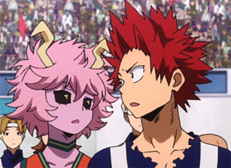 KiriMina Moments | Fandom