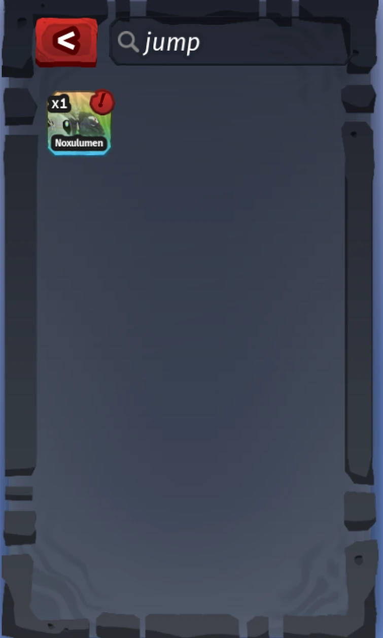 Noxu is the only tier 5 with jump | Fandom