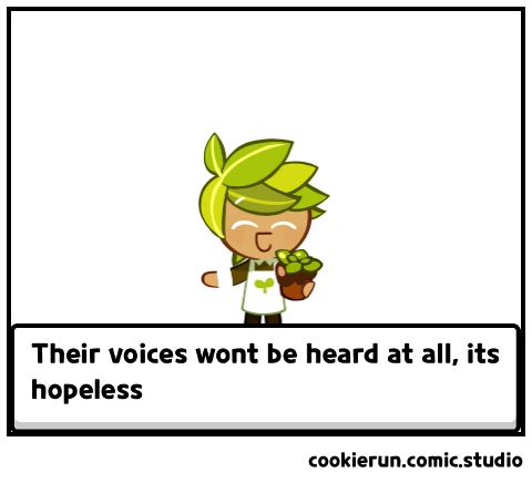 Its hopeless | Fandom