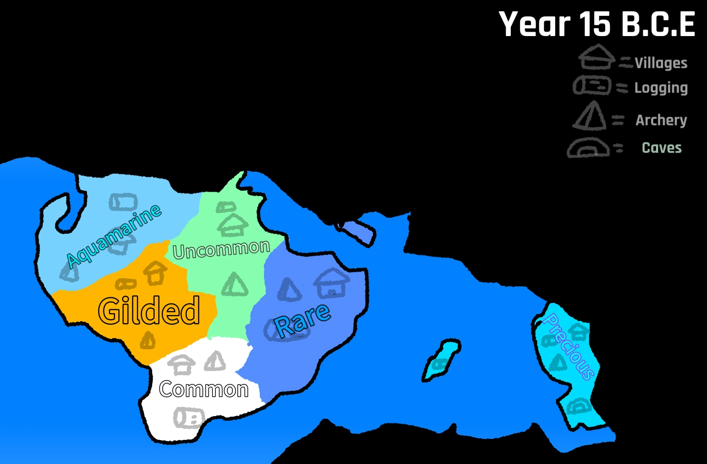 Sol’s RNG: Civilization Building (YEAR 15 B.C.E) | Fandom