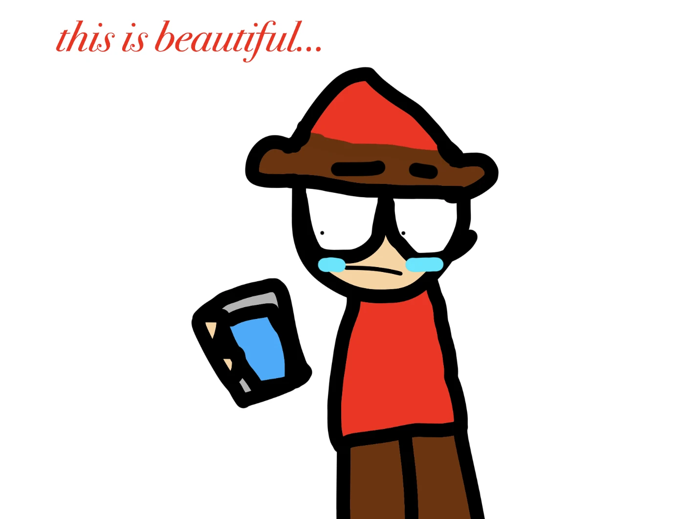 every fucking one of my expunged drawings | Fandom