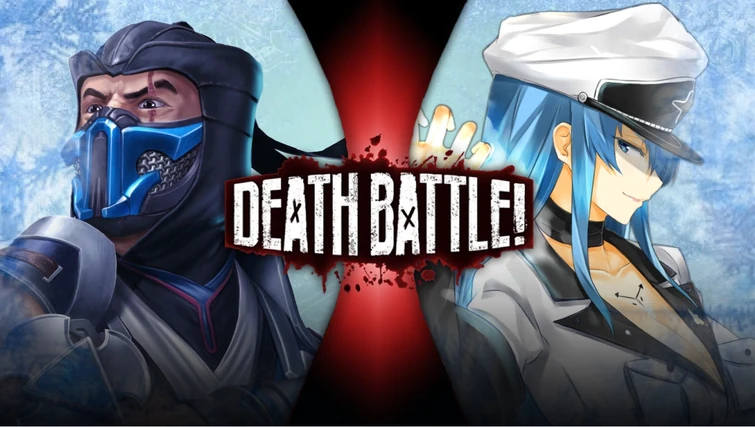 Sub Zero VS Esdeath (Mortal Kombat VS Akame Ga Kill) | Fandom
