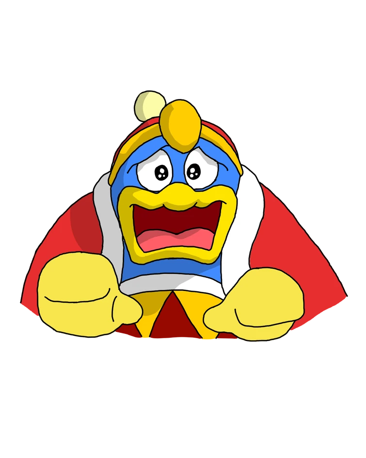 Why is Dedede upset? | Fandom