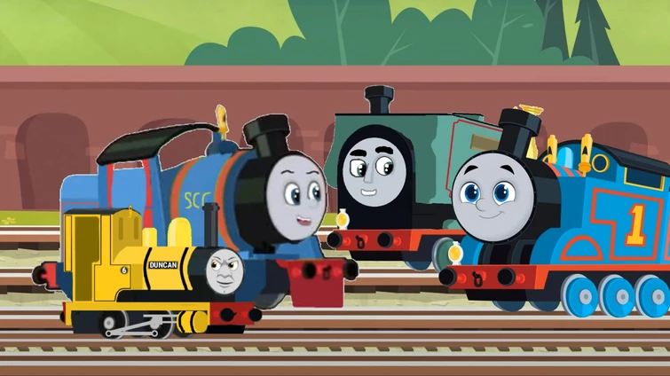 Original T&F Promos in AEG #5 | Fandom