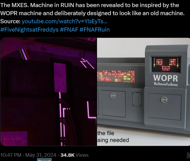 a little post about MXES after the interview | Fandom