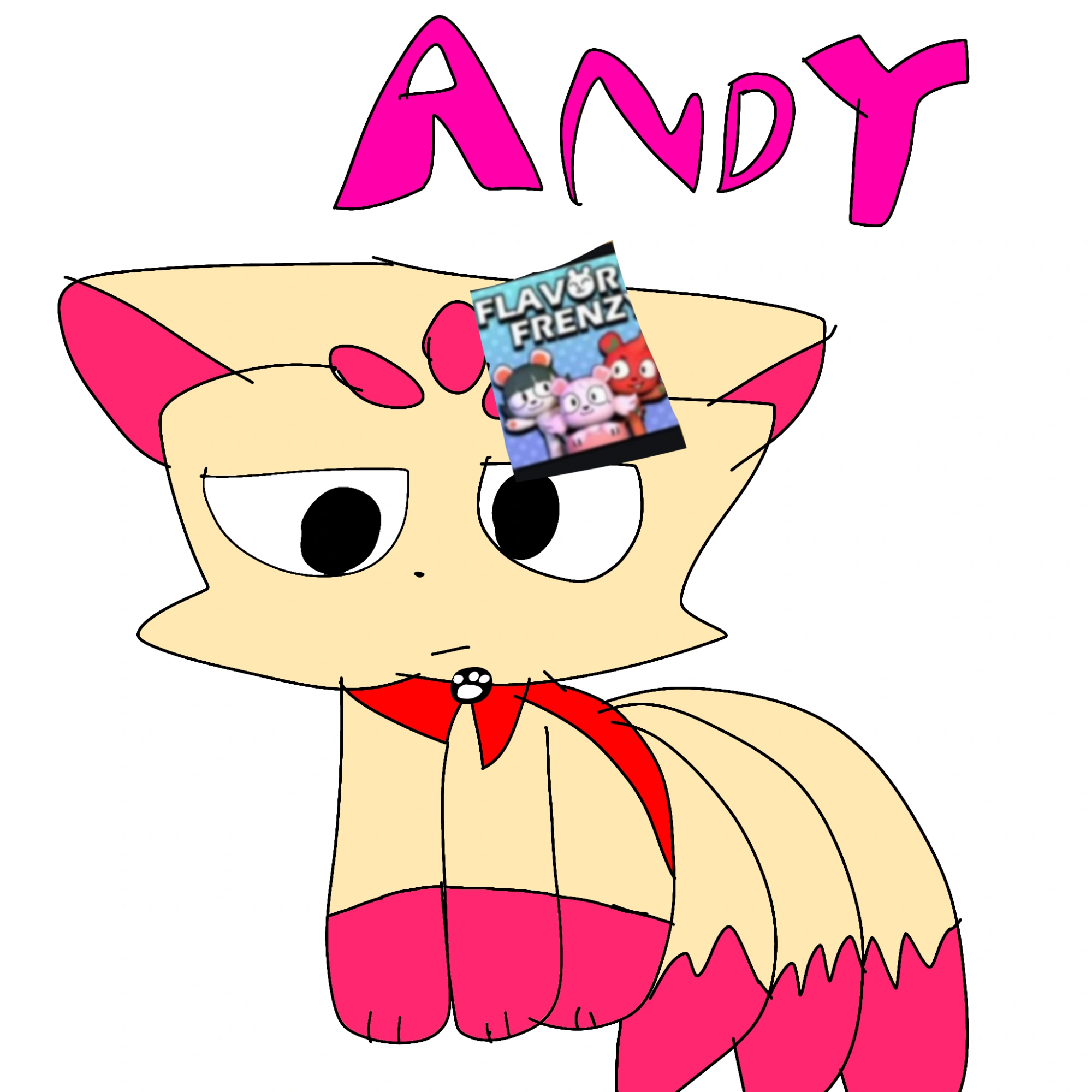 Andy From Fan gametoons Story | Fandom